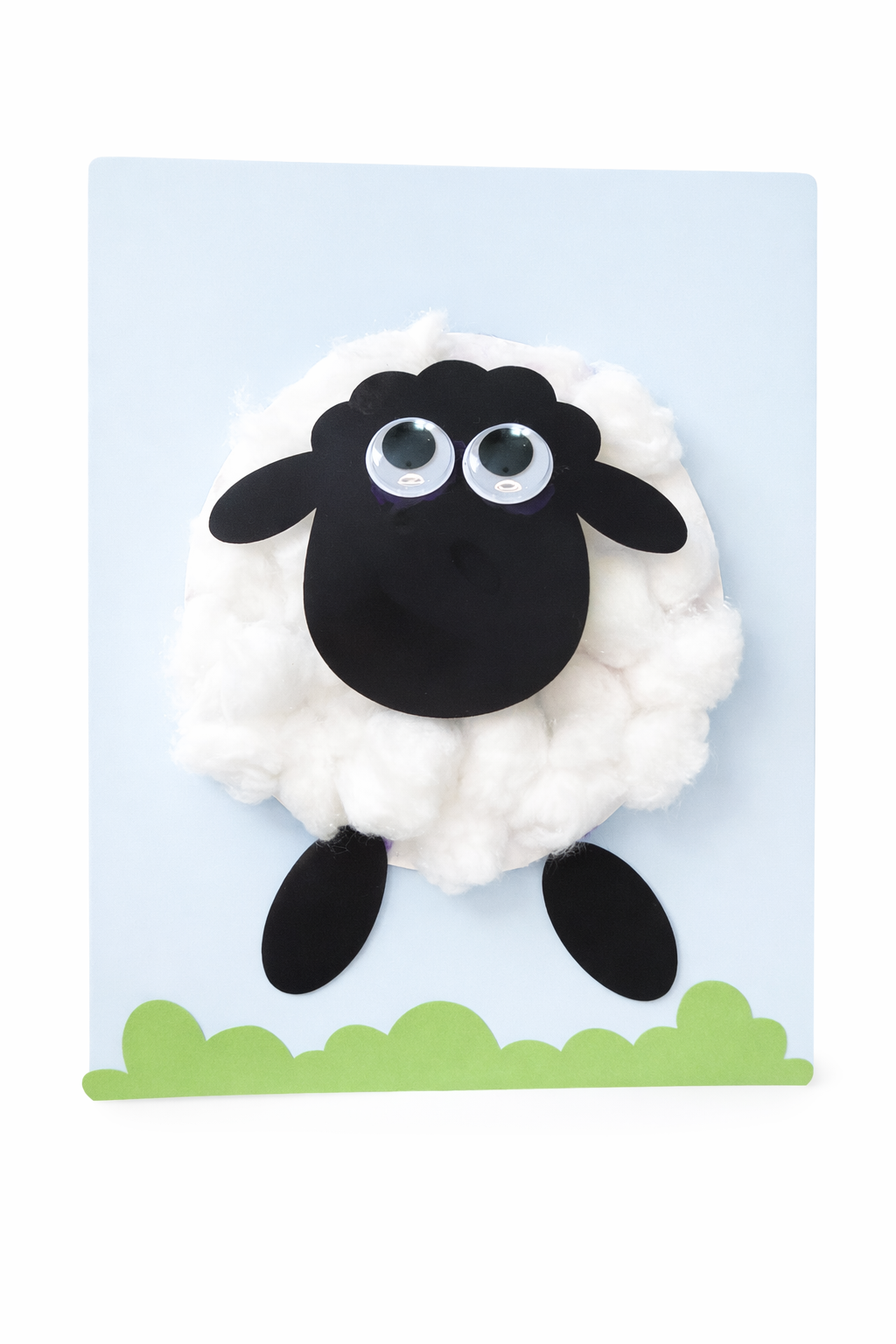 David the Shepherd Tutorial – Heart & Hand Activity Kits
